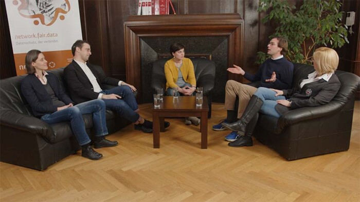 network.fair.data: Das war der Kick-off – Research Institute
