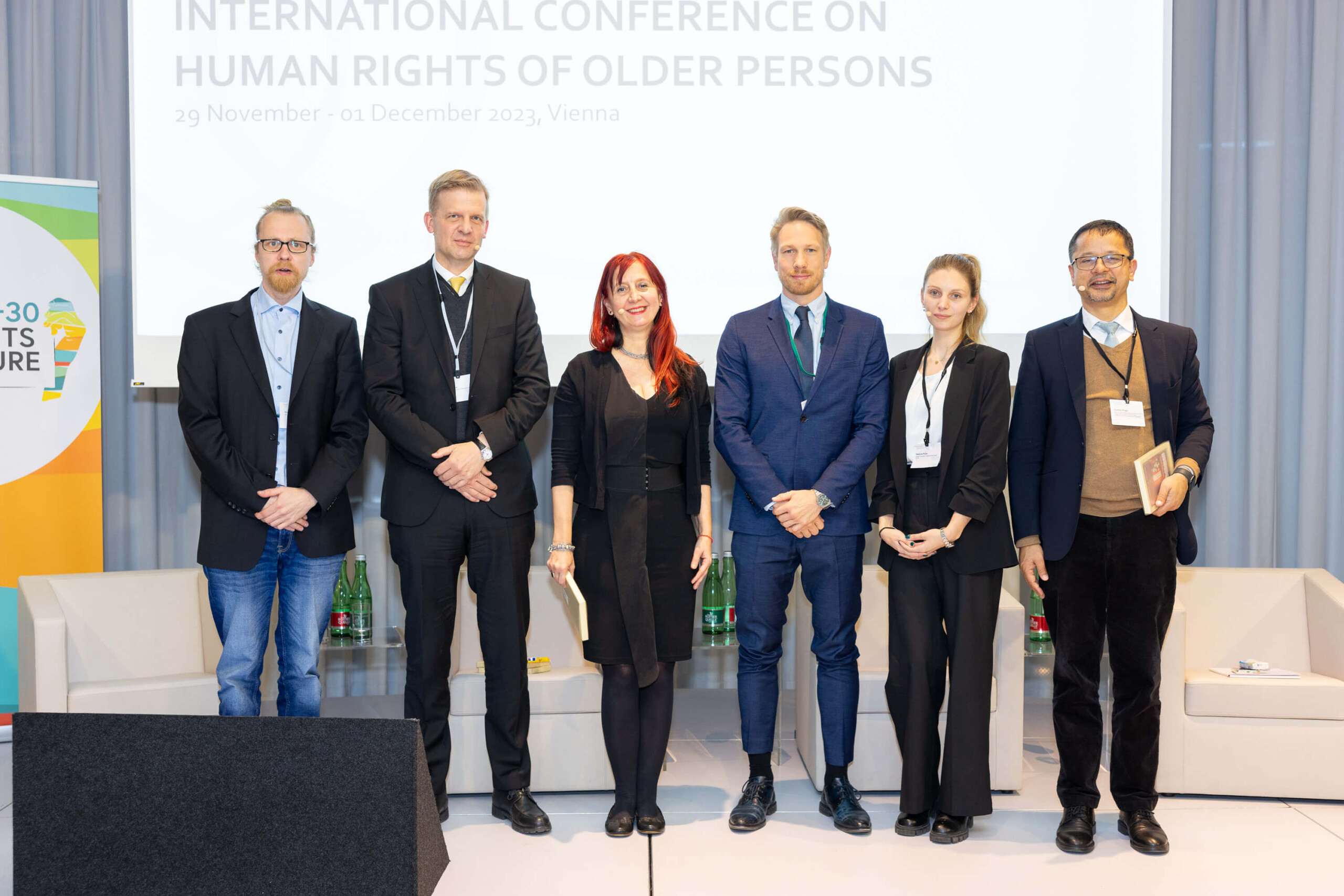 Human rights protection for older persons in the digital age: Our ...